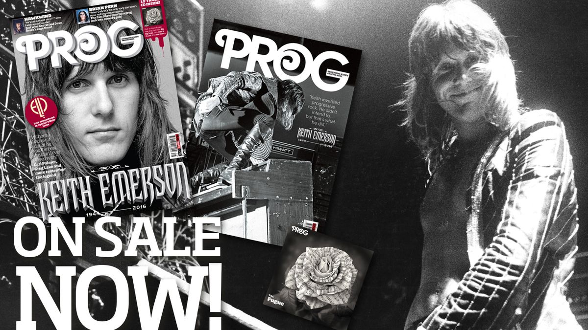 New Issue Of Prog On Sale Now | Louder