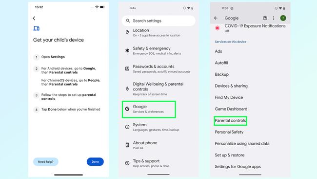 How to set up Google Family Link on iPhone | Tom's Guide