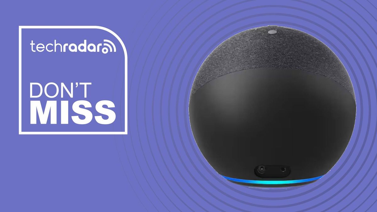 One of our best Amazon Alexa speakers is over a third off in the early ...