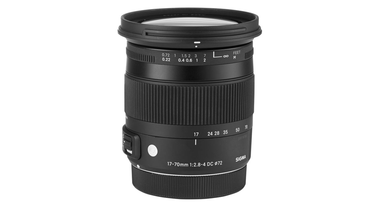 Sigma 17-70mm f/2.8-4 DC Macro OS HSM | C review | Digital Camera World