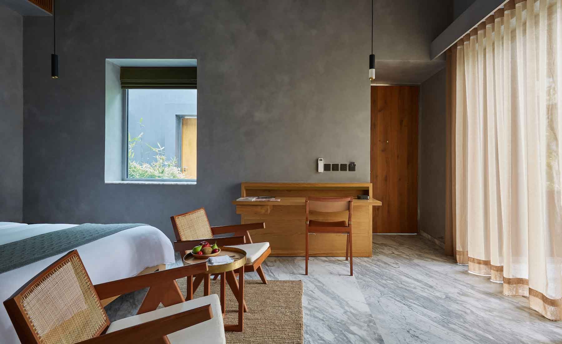 Roseate Ganges opens in India | Wallpaper*