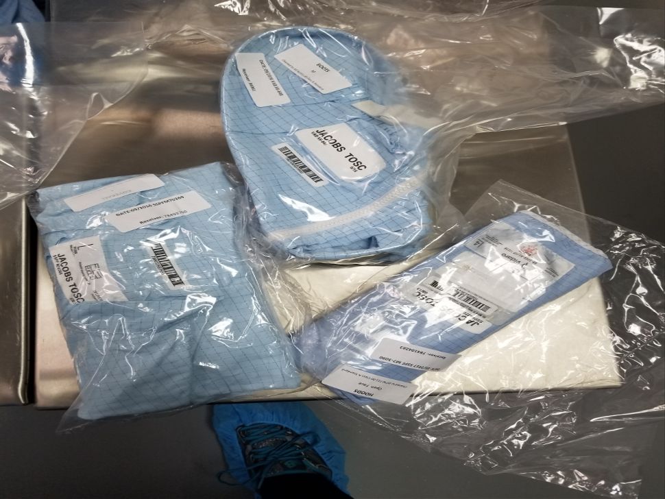 Inside the Clean Room: NASA's Exoplanet-Hunter TESS Gets Prepped for ...