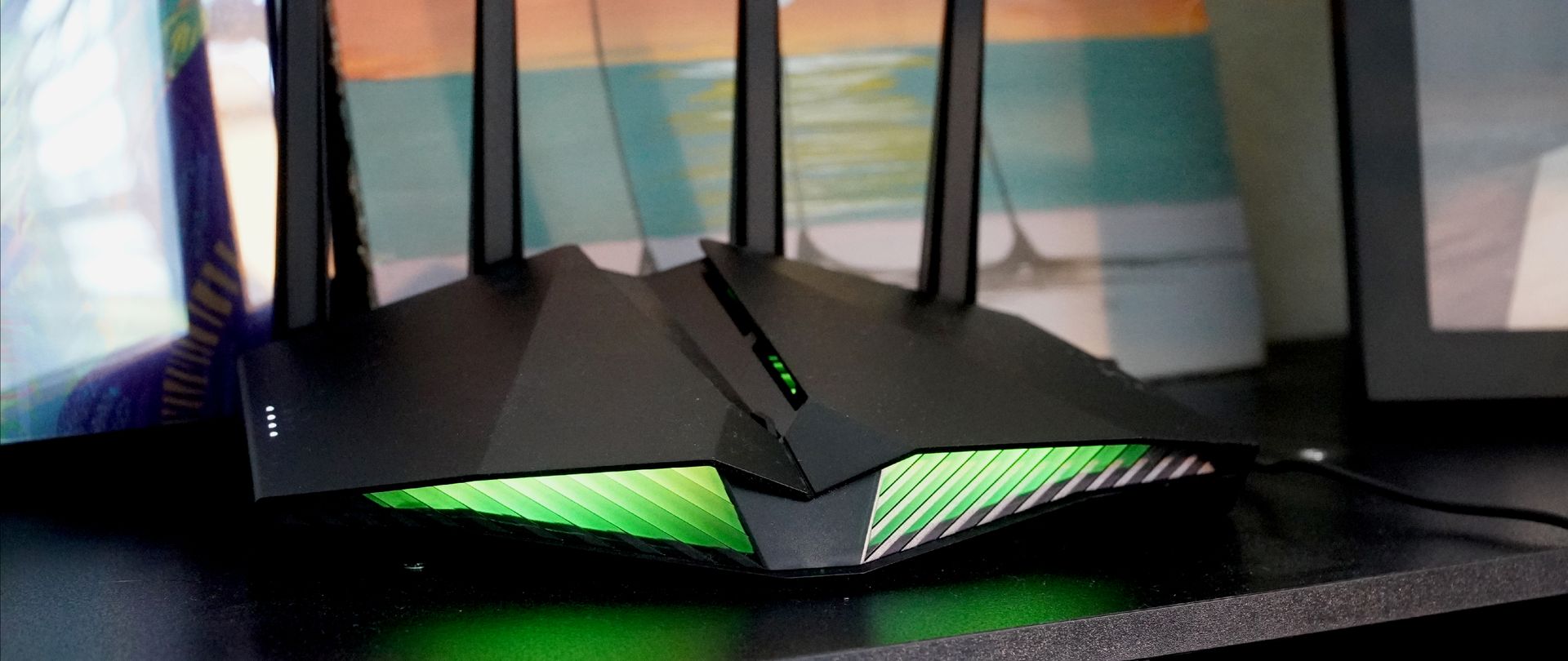 ASUS RT-AX82U Wi-Fi 6 gaming router review: Do you like RGB? | Android ...