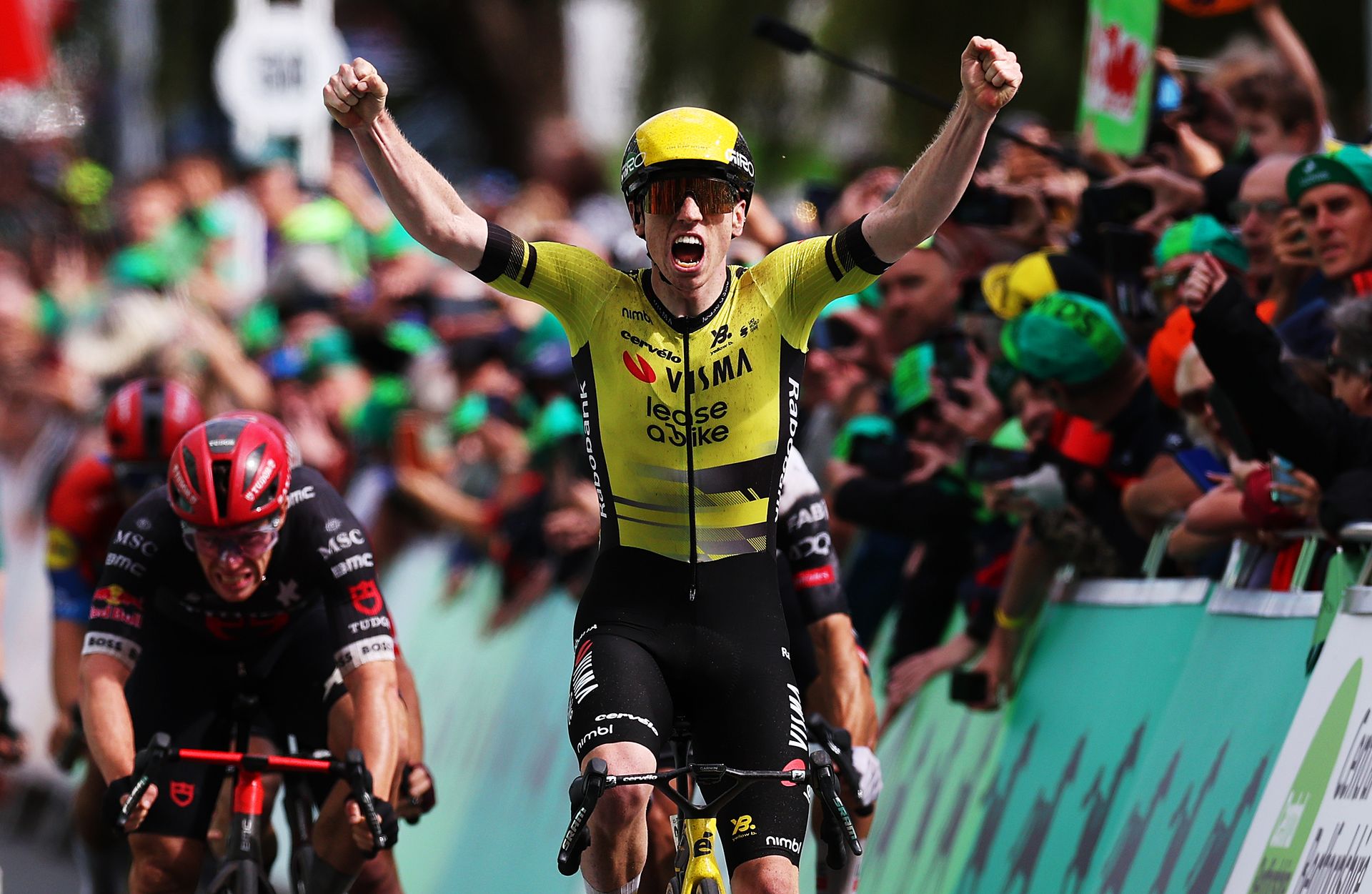 'This season has been pretty incredible' – British breakthrough star ...