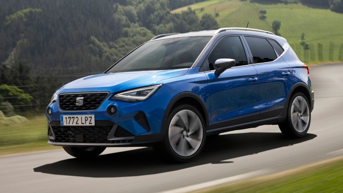 Seat Arona reviews: decent value and ‘well-designed for its job’ | The Week