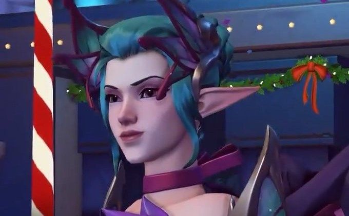 Sugar Plum Fairy Mercy will dance on your grave | PC Gamer