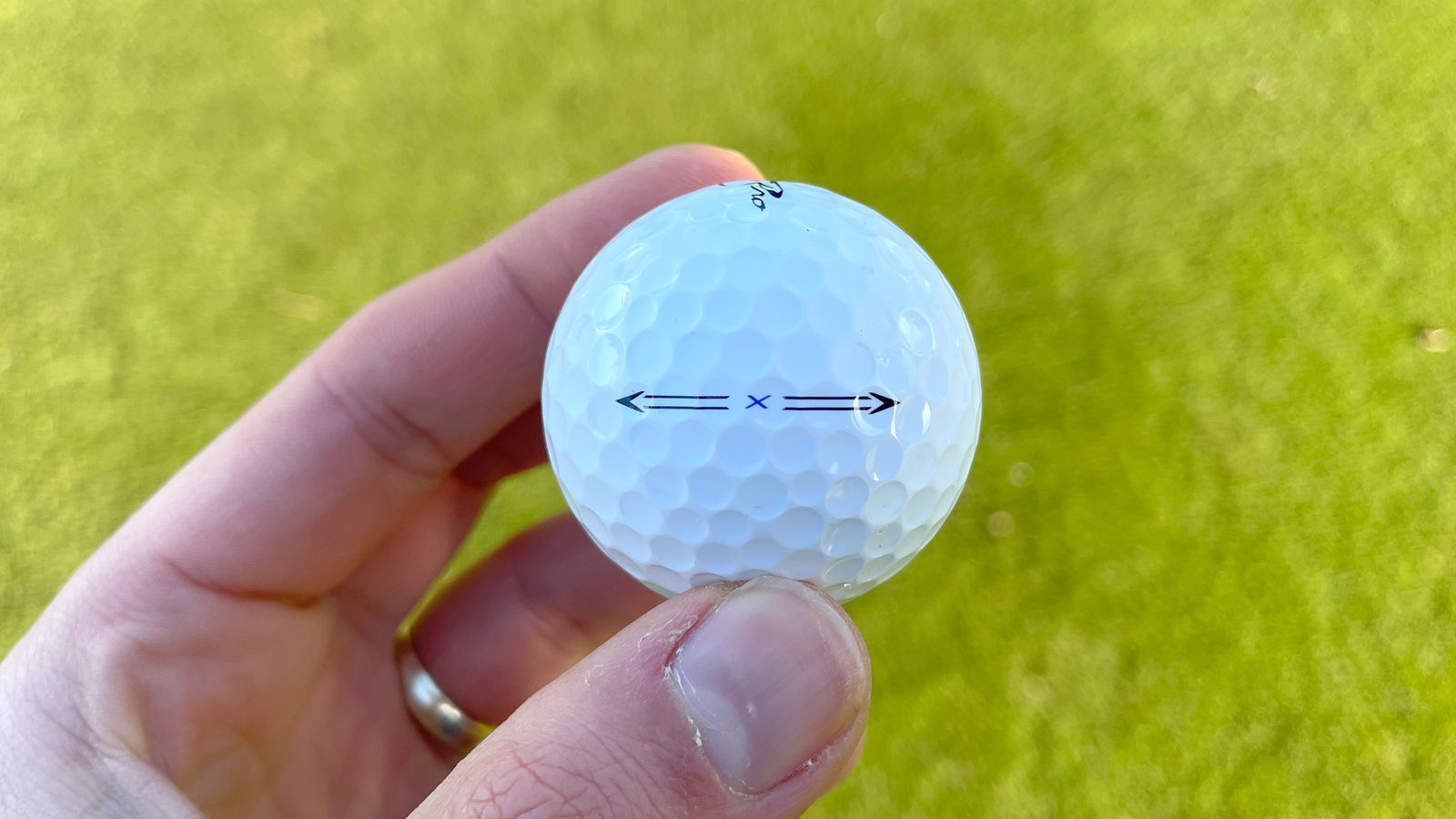 Mizuno Pro X Golf Ball Review | Golf Monthly