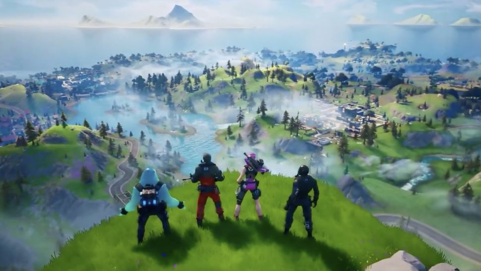 Fortnite Battle Royale review | TechRadar