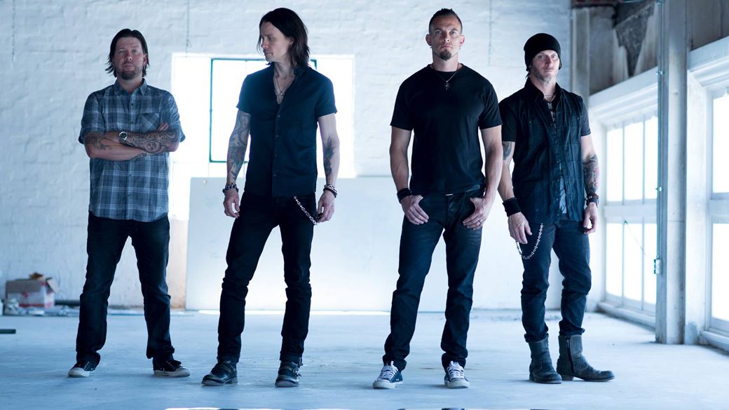 Alter Bridge stream new track The Other Side | Louder