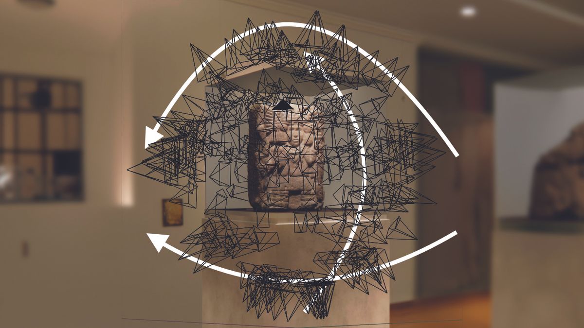 Create stunning 3D scans with photogrammetry | Creative Bloq