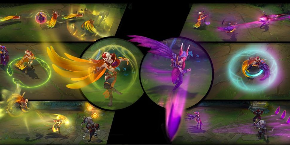 Twitch now lets you sort League of Legends streamers by rank and ...