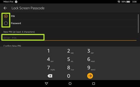 How To Create A Child Profile On Your Fire Tablet | Laptop Mag