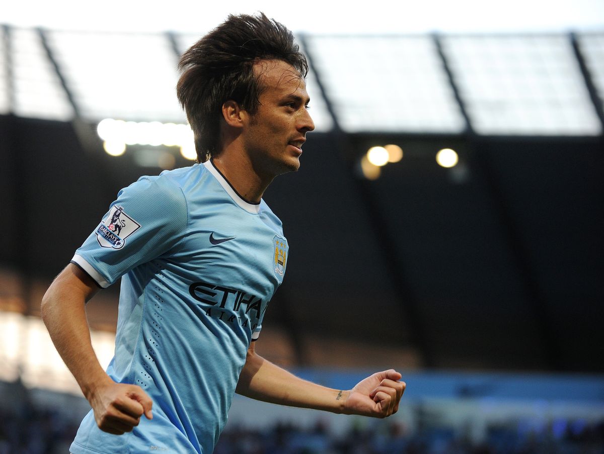Silva set for City comeback against Bayern | FourFourTwo