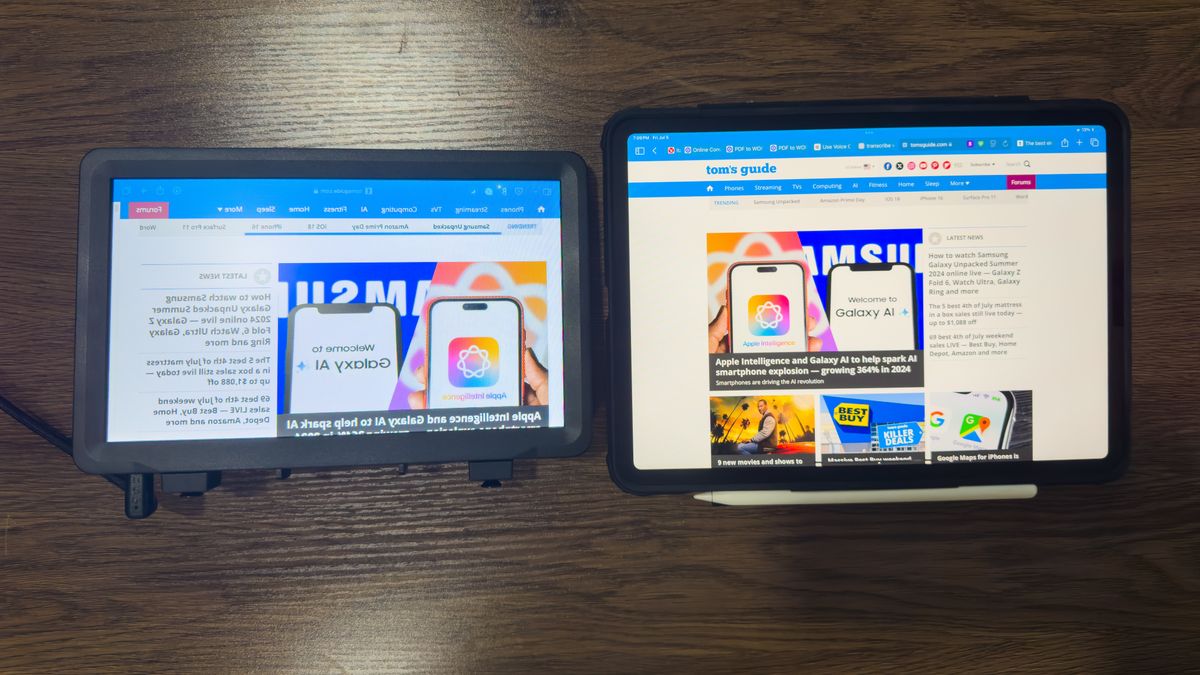 Elgato Prompter review: A content creator’s dream | Tom's Guide