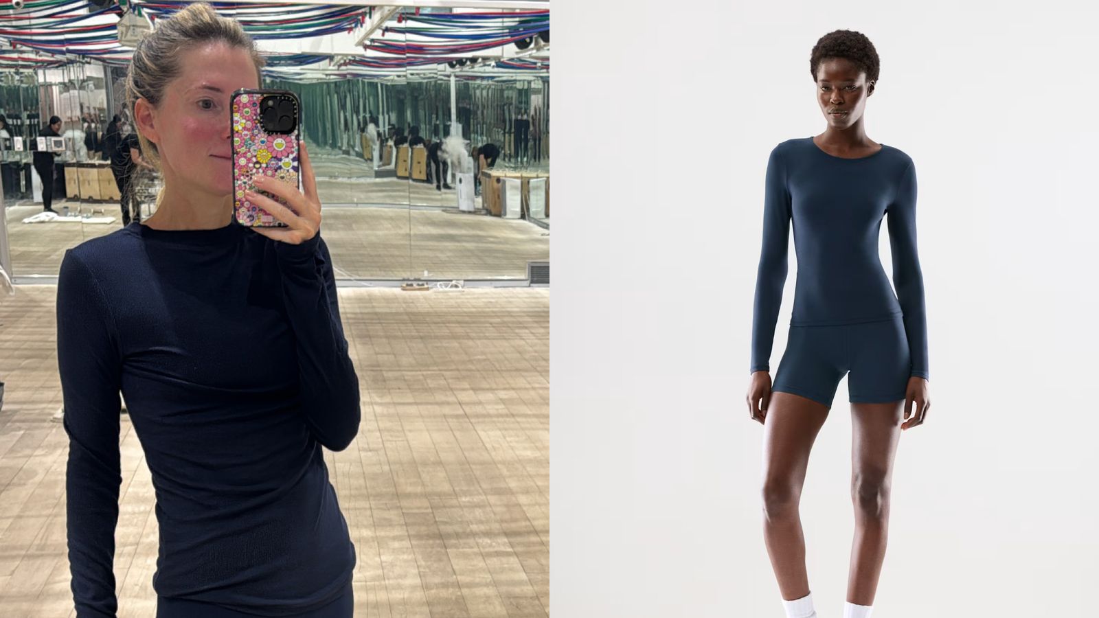 I Work Out Every Day, and Swear By These Athleisure Essentials | Marie ...