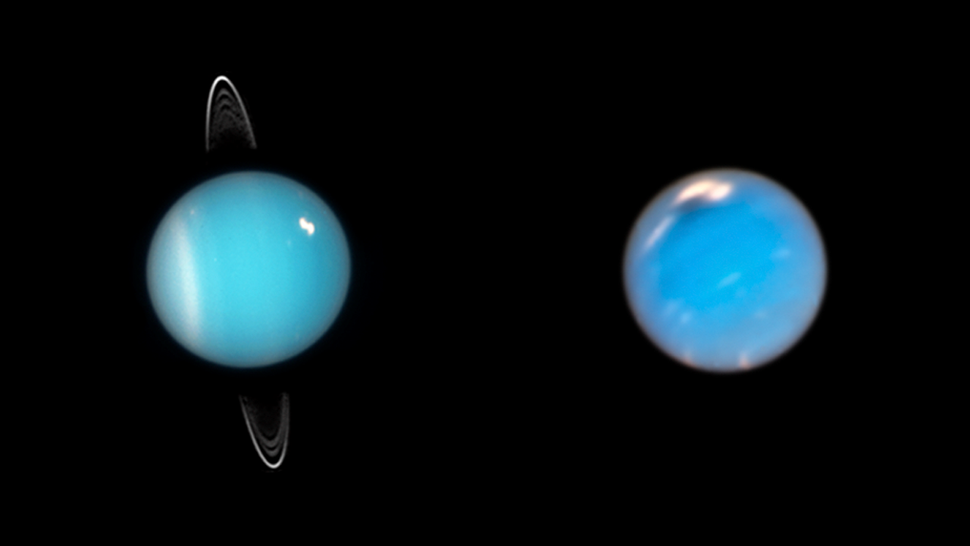 Neptune and Uranus have a magnetic mystery — but the case may finally be cracked | Space