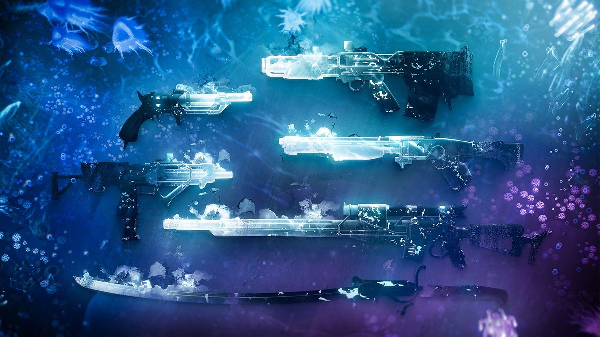 PSA: You can now earn four daily deepsight weapons in Destiny 2—here ...