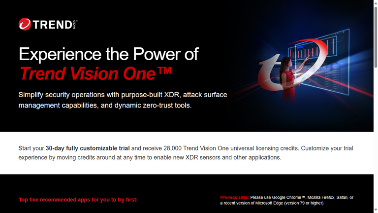 Trend Vision One review | TechRadar