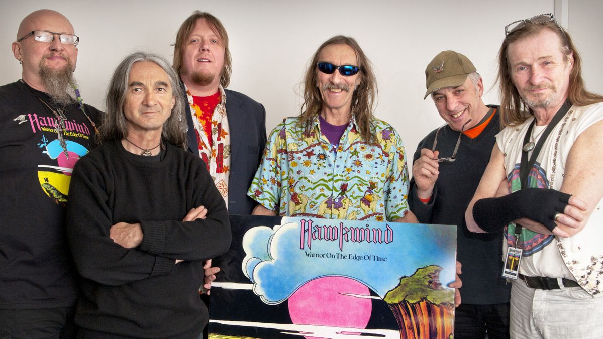 Hawkwind list UK tour dates | Louder