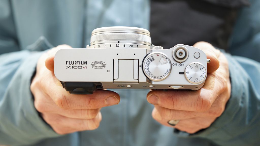 Fujifilm X100VI review: everyday delight | TechRadar