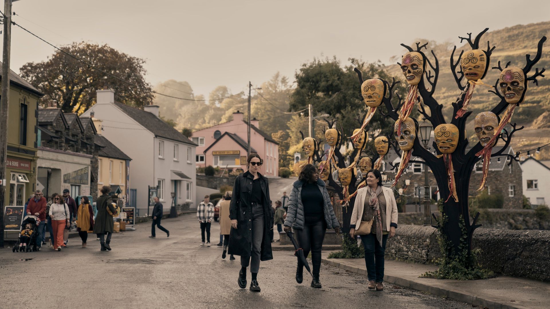 Where was Bodkin filmed and is it real? Locations revealed | Woman & Home