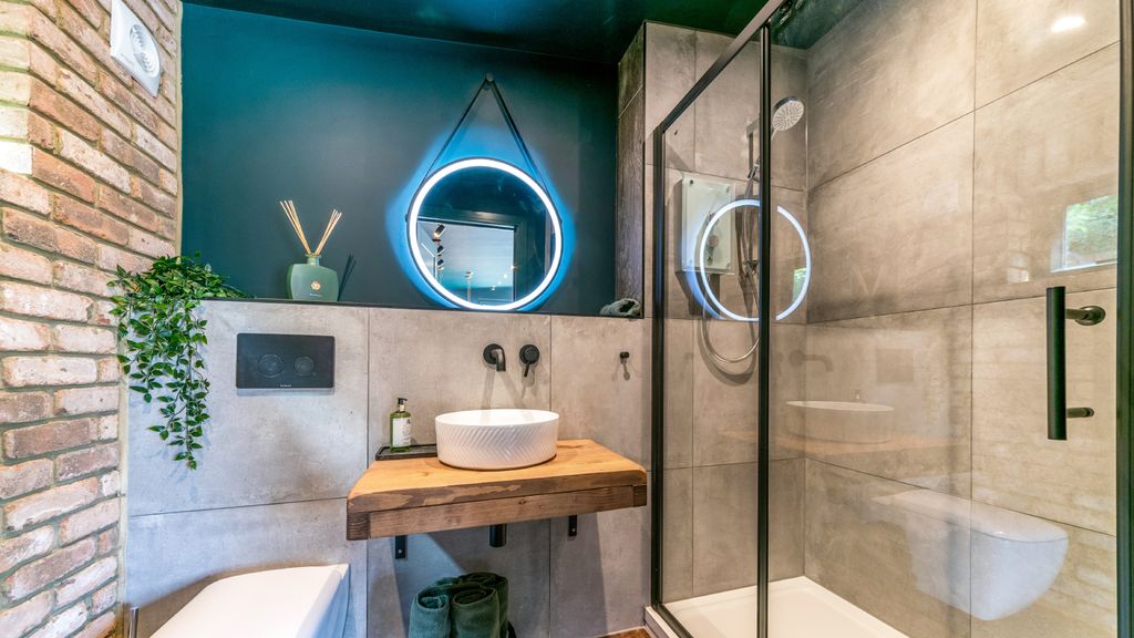 Can garden rooms with bathrooms be stylish and practical? | Homebuilding