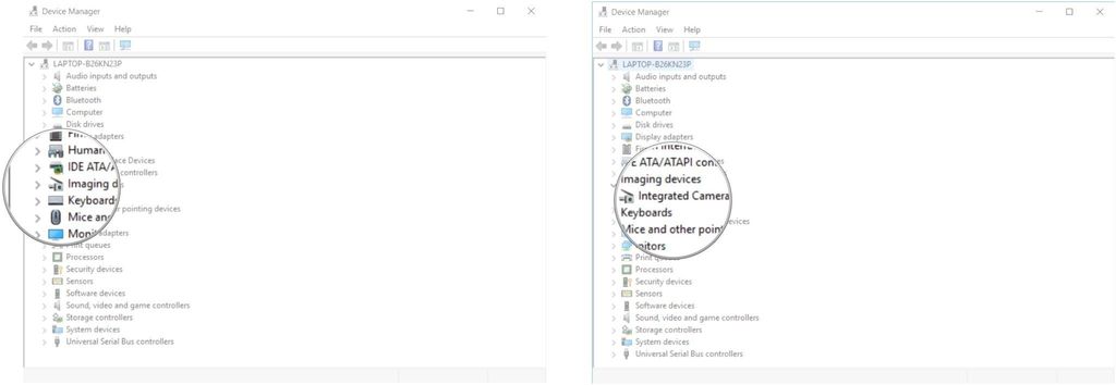 How to disable your laptop's webcam and microphone on Windows 10 ...