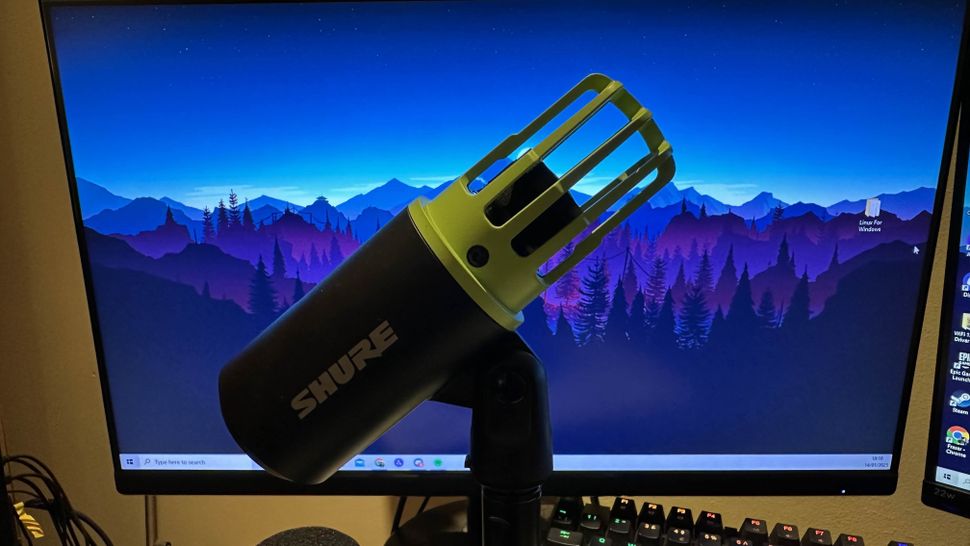 Shure MV6 review: "A top-quality product at a budget price" | GamesRadar+