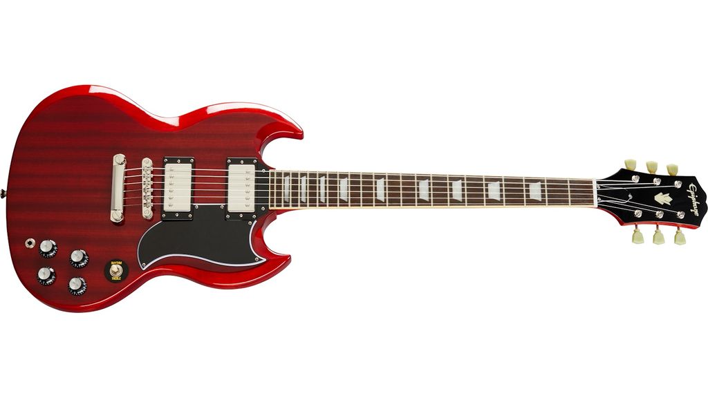 The full details on Epiphone's 28 new guitars revealed - including some ...