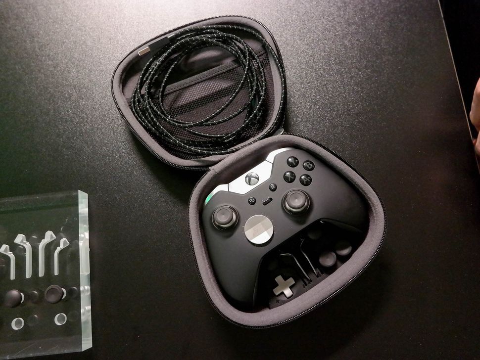 The Xbox Elite Controller: A second opinion | Windows Central