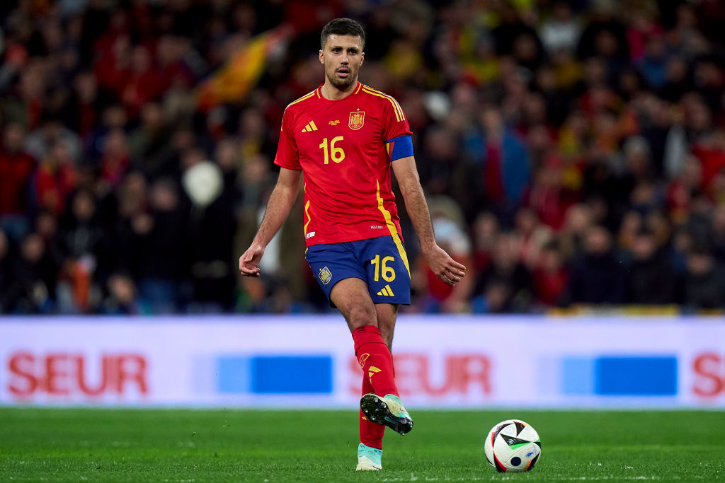 Spain Euro 2024 squad: Luis de la Fuente's full team | FourFourTwo