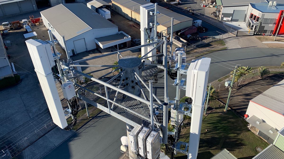 First global 5G deployment of Nokia’s Integrated Passive Active Antenna ...