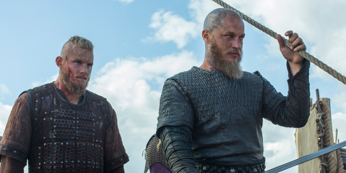 Why Vikings’ Creator Doesn’t Really Miss Writing For Travis Fimmel’s ...