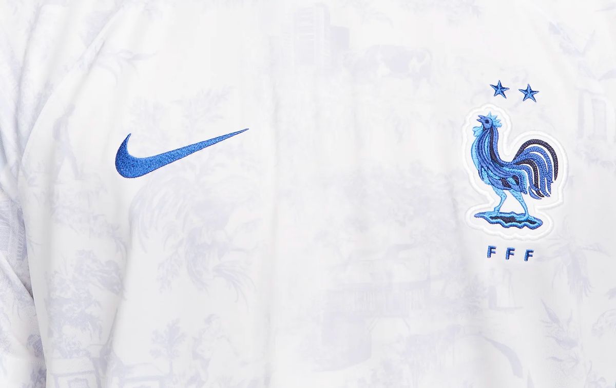 France 2022 World Cup away kit: The most stunning in Qatar? | FourFourTwo