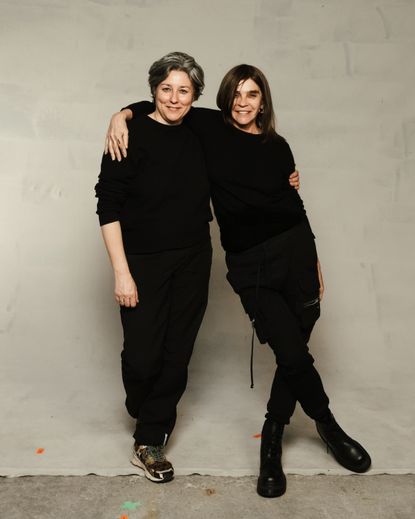 Carine Roitfield curated an exhibition on Dior in New York for UBS ...