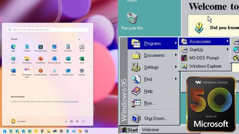 10 Facts you probably didn't know about Windows | Windows Central
