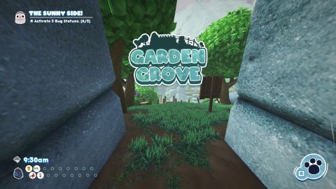 Bugsnax map | GamesRadar+