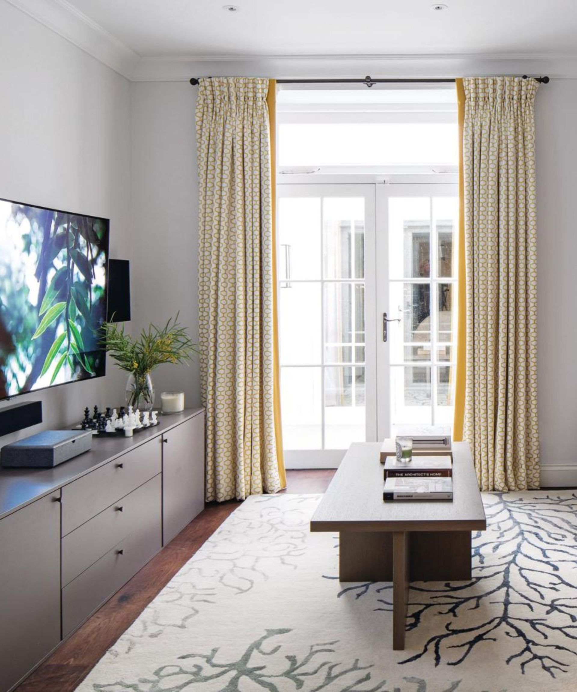 Small theater room ideas — 7 tips for creating a cozy space | Real Homes