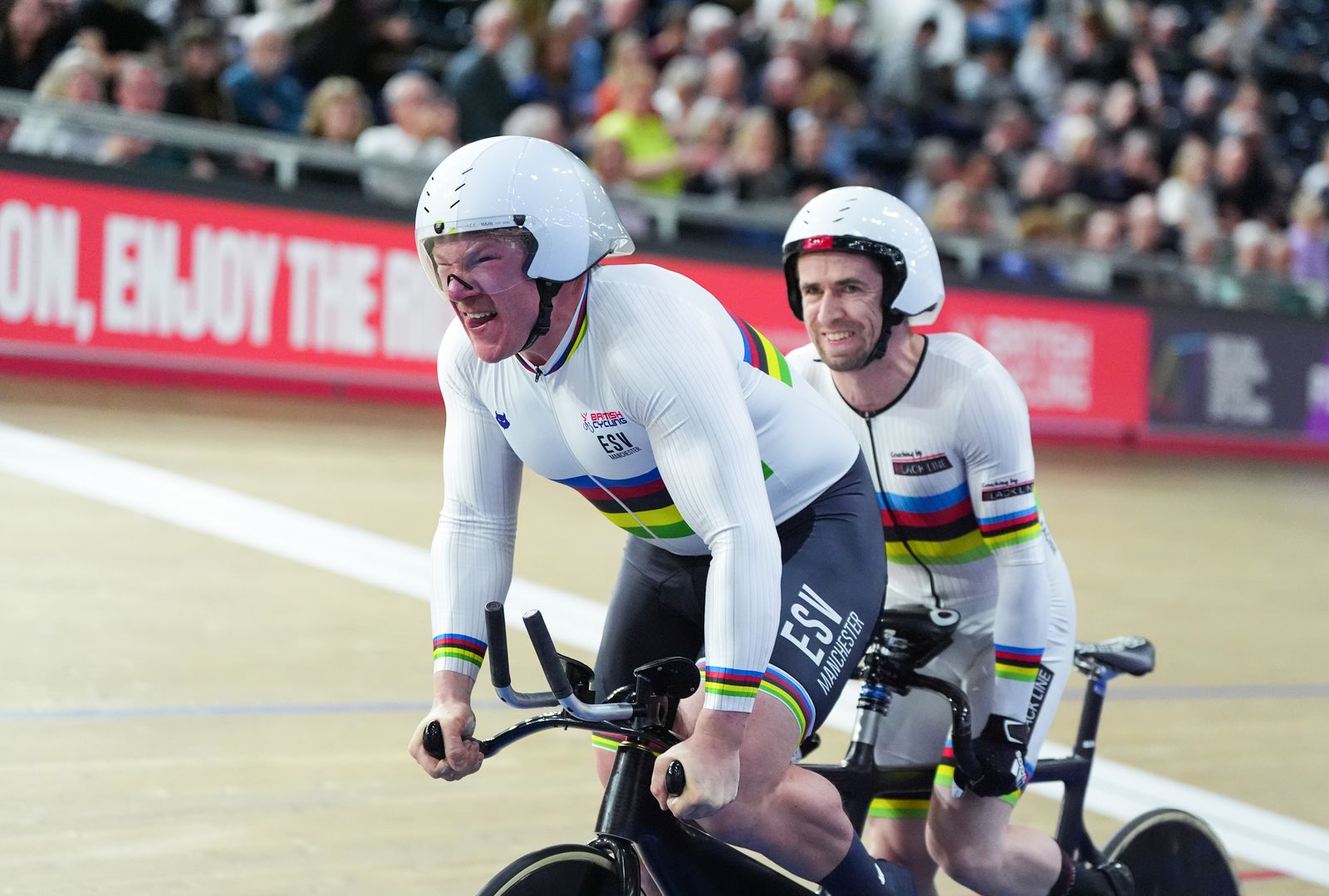 ‘I was expecting to be 7th or 8th’ - retired pro takes shock victory at ...