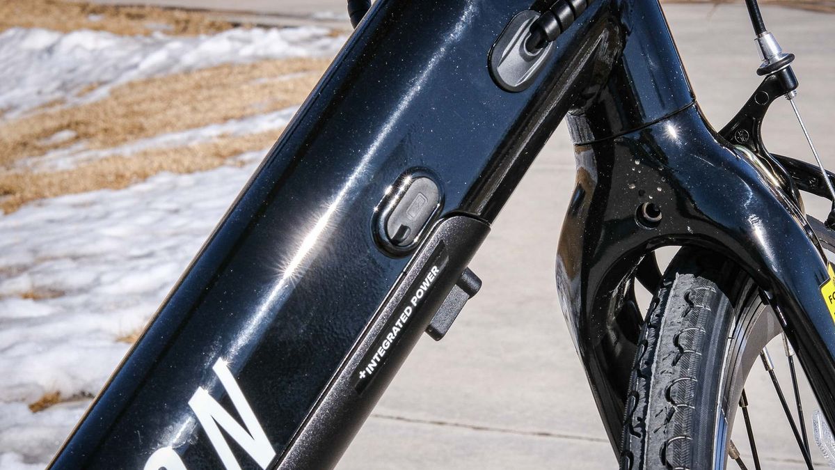 Aventon Soltera e-bike review | Tom's Guide