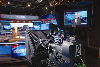 WSYR-TV Adds Local HD News Coverage With JVC Cameras | TV Tech