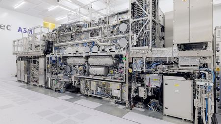 ASML teams up with Imec for sub-2nm process technologies with High-NA EUV chipmaking tools | Tom ...