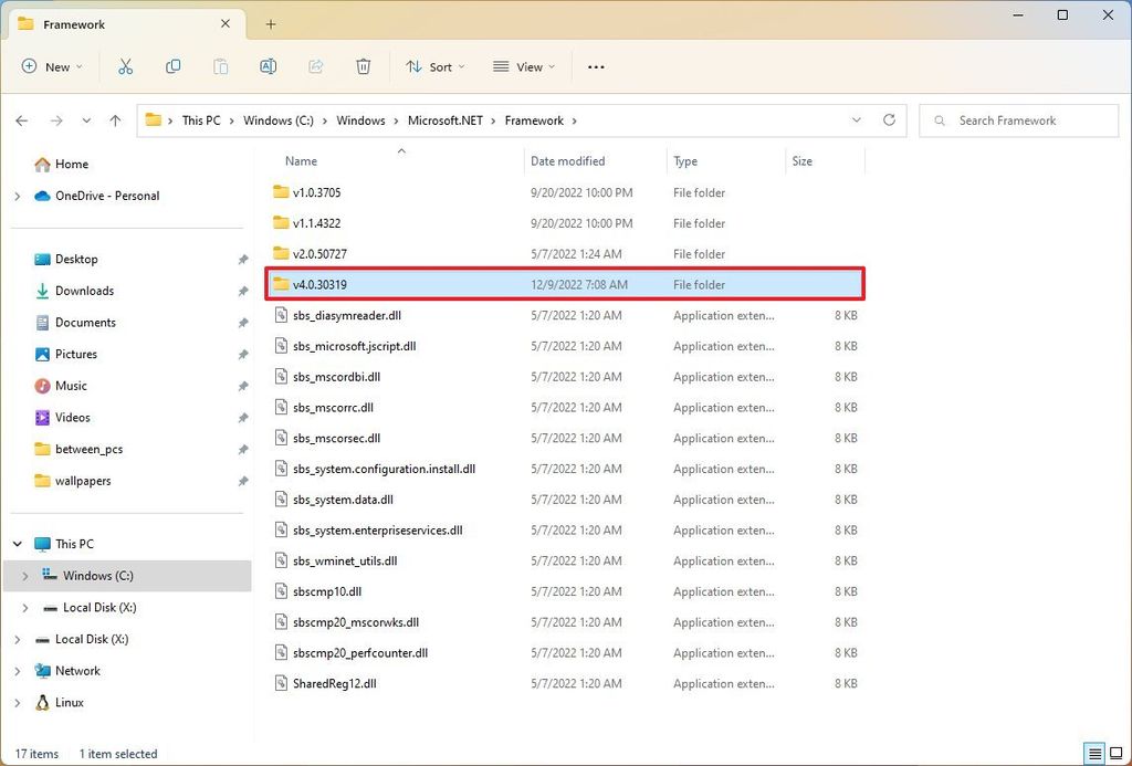 How to check .NET Framework version on Windows 10 and 11 | Windows Central