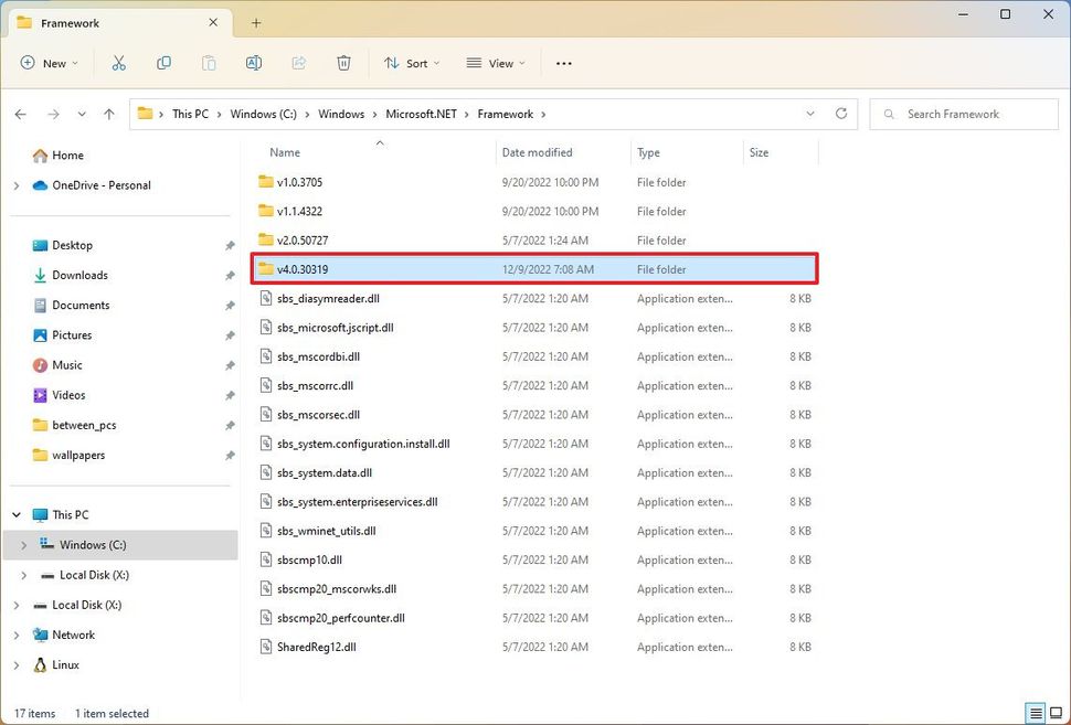 How to check .NET Framework version on Windows 10 and 11 | Windows Central