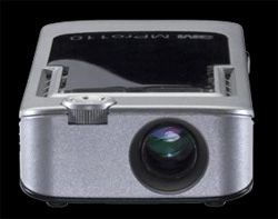 3M MPro110 - A Review of the 3M MPro110 Pico Projector | Laptop Mag