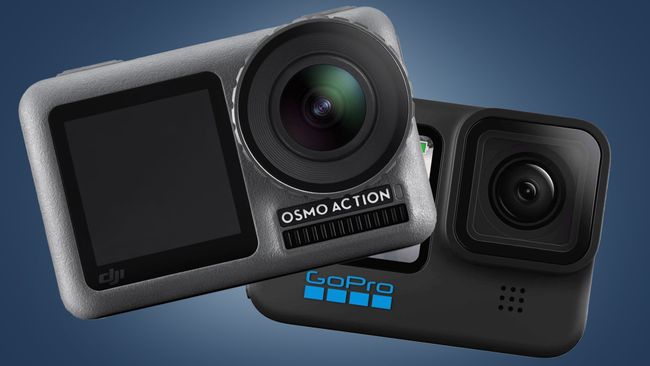 Now is the worst time to buy an action camera from DJI or GoPro | TechRadar
