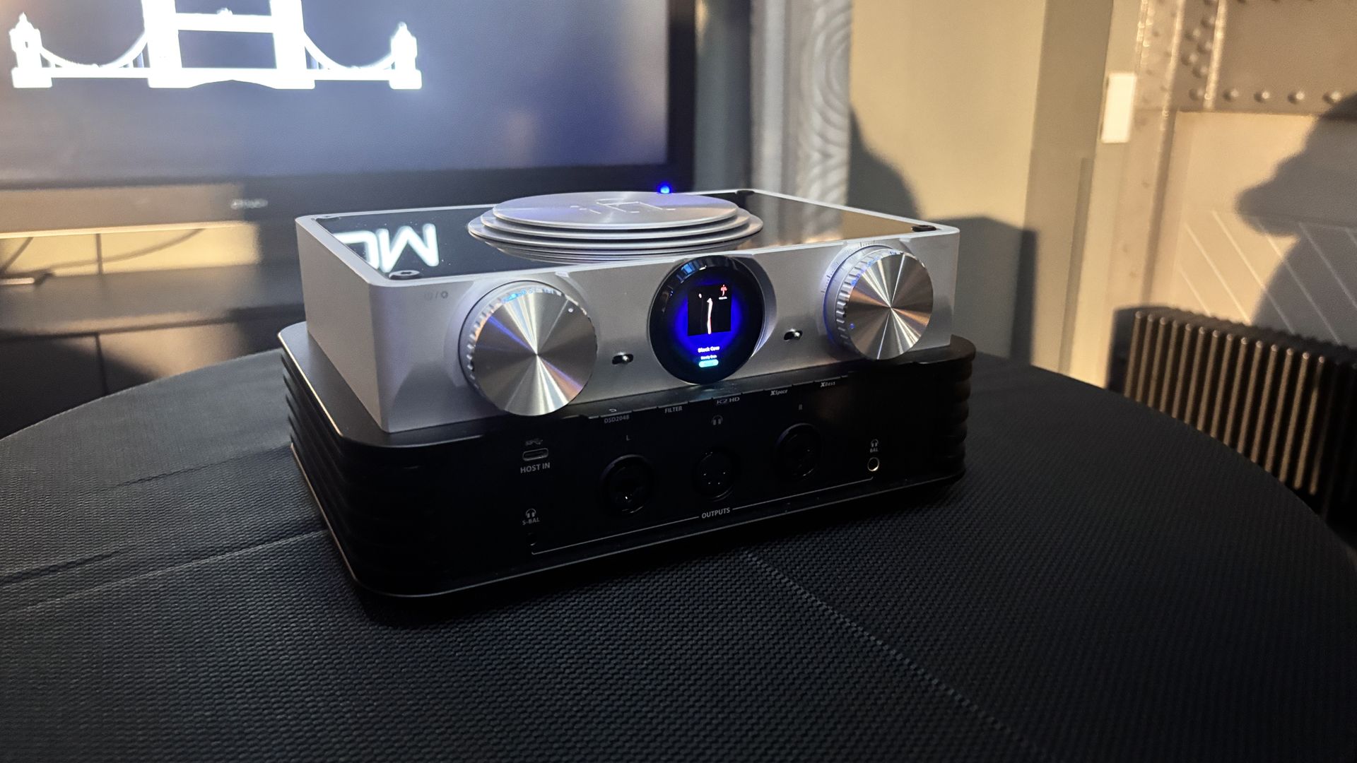 I listened to iFi’s Rolls Royce-inspired music streamer – and it ...