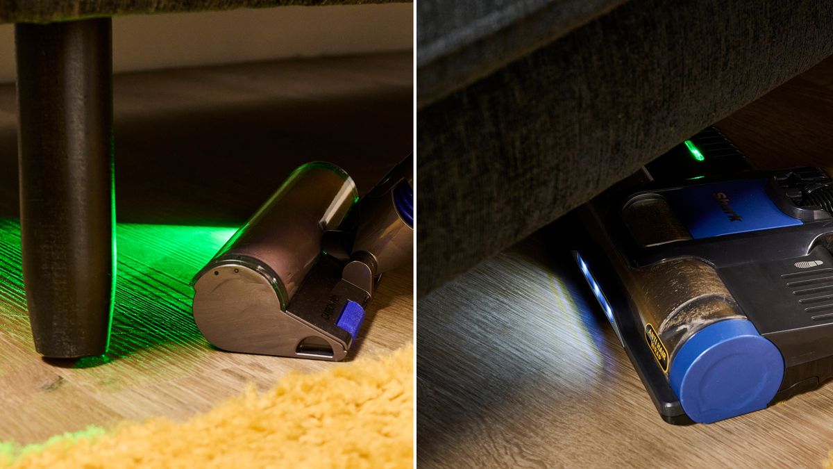 Shark vs Dyson: which vacuum cleaner brand is better? | TechRadar