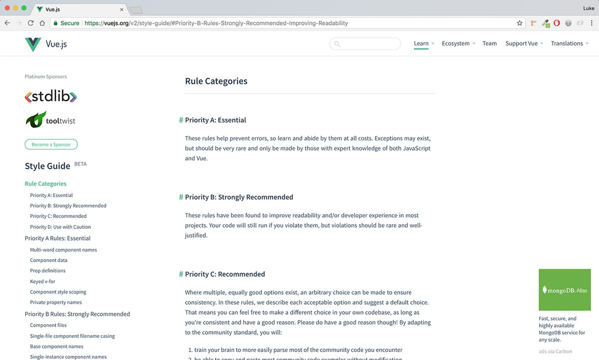 Create a flexible carousel component | Creative Bloq