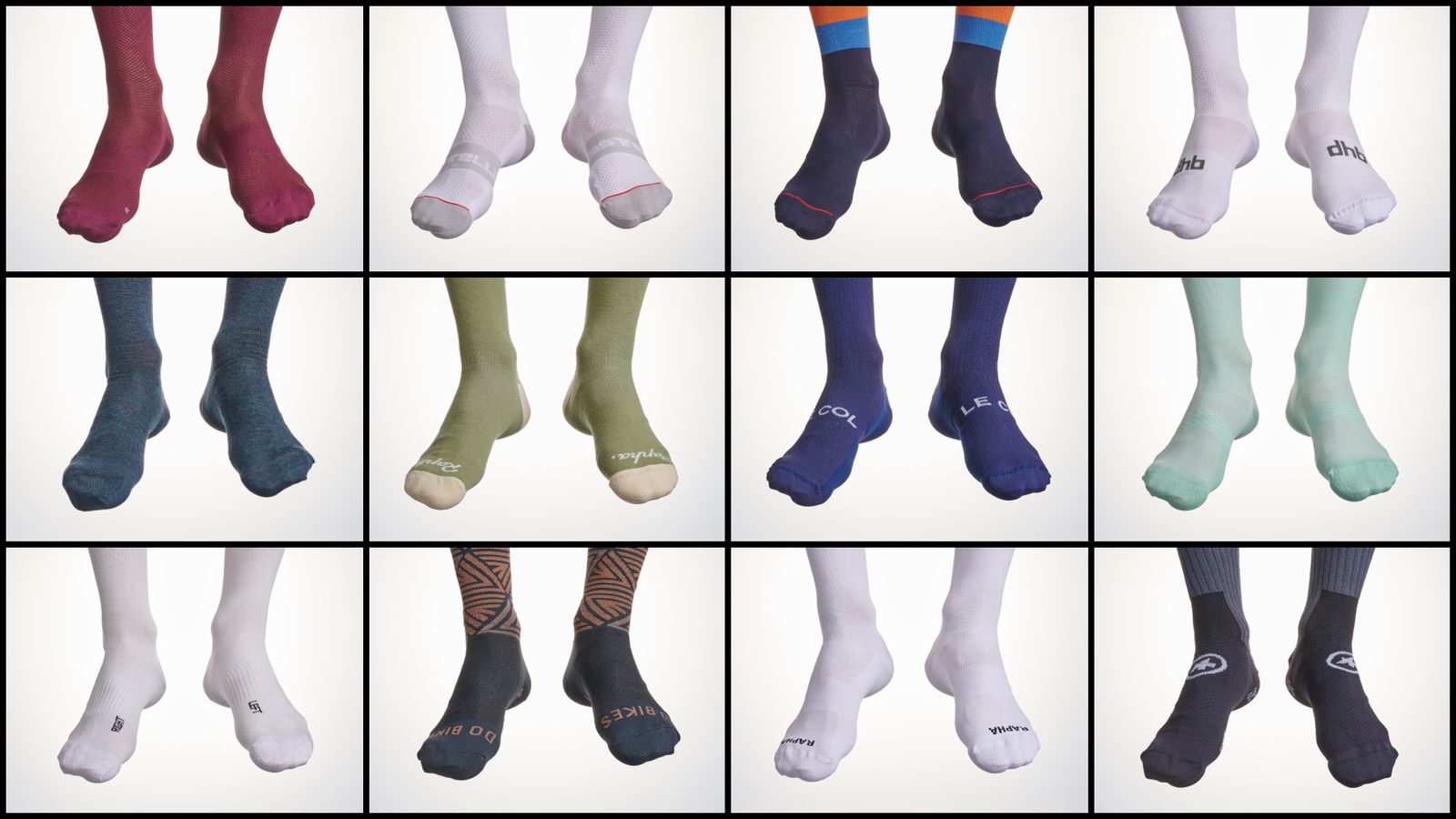 Best cycling socks 2025: Funky and functional top performers | Cycling ...